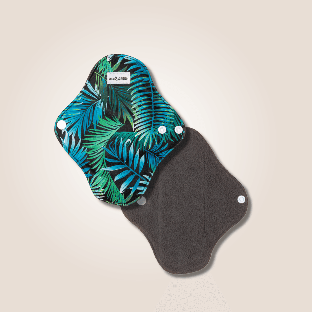 KIKI & GREEN’s Reusable Pad Set