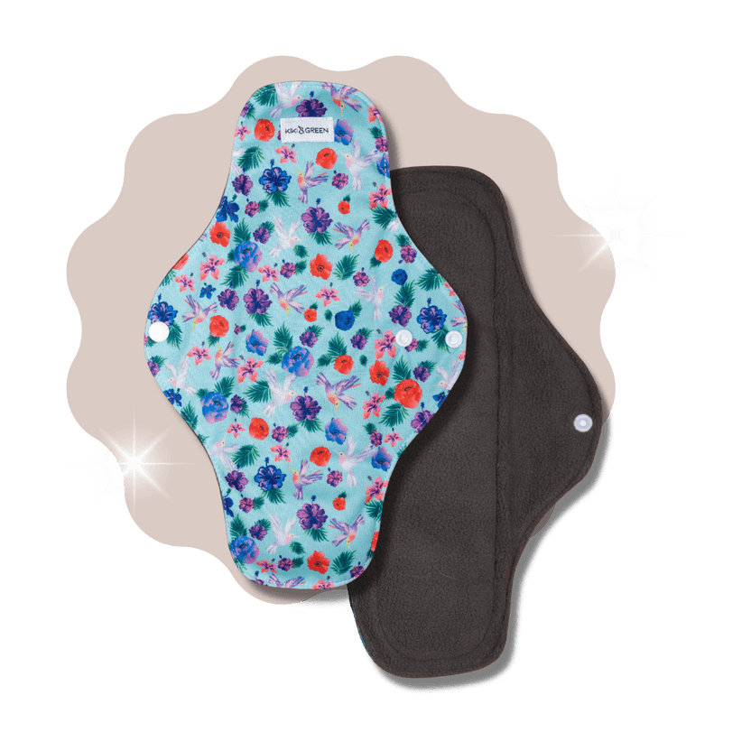 Heavy Flow Pads – KIKI & GREEN